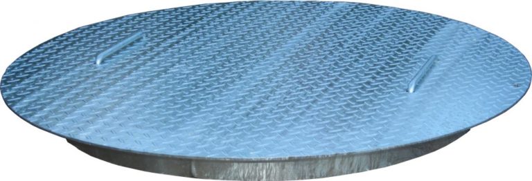 Bore Well Covers | Civic Reticulation